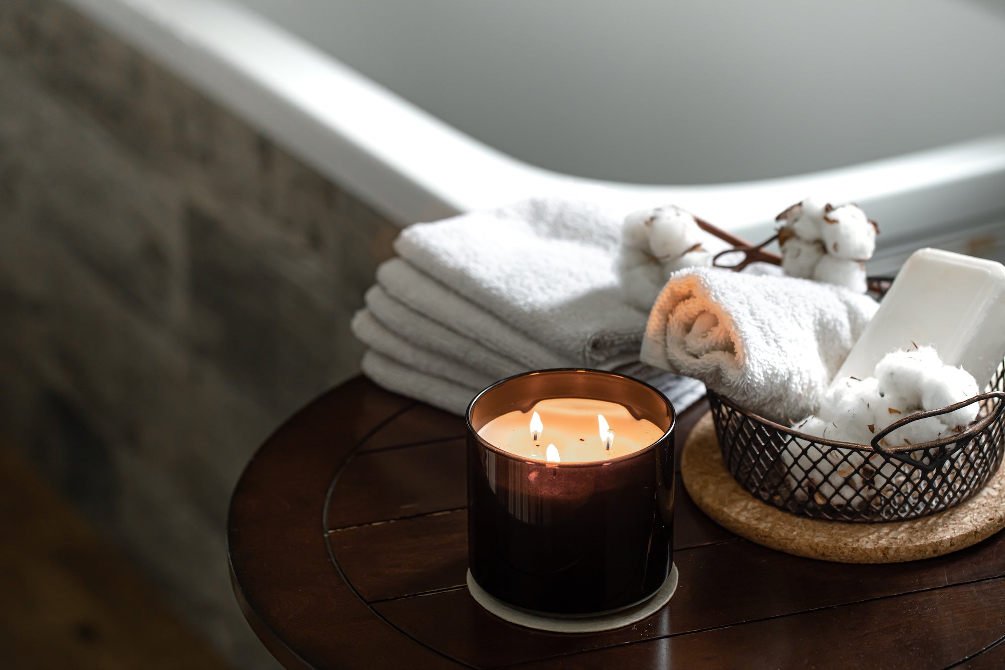 How to Create a Spa-Like Bath Experience at Home – The Salt Cellar