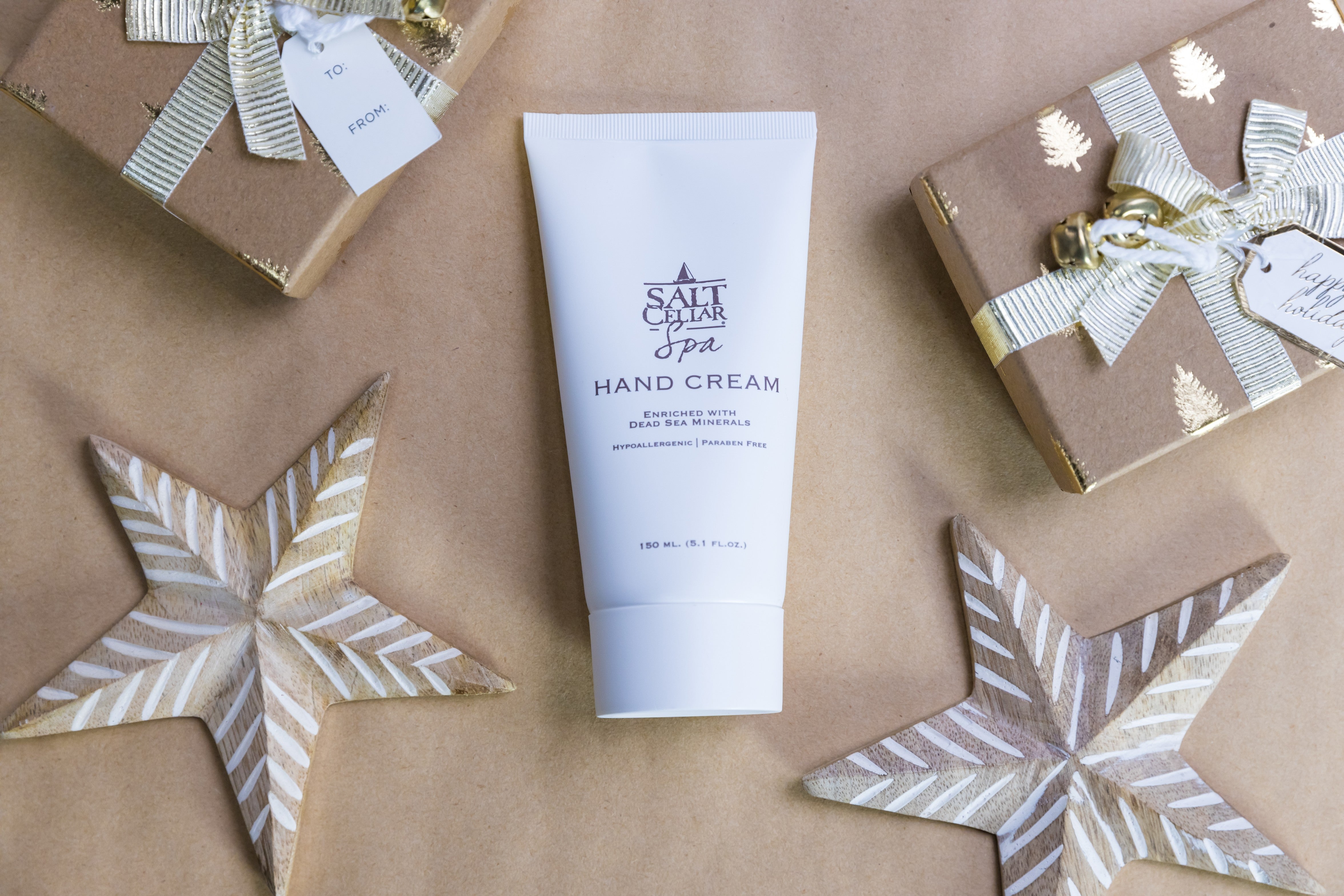 Spa Lover Gifts – The Salt Cellar