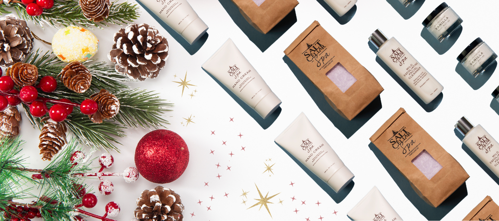 Premium, All-Natural Salt Supplier – The Salt Cellar