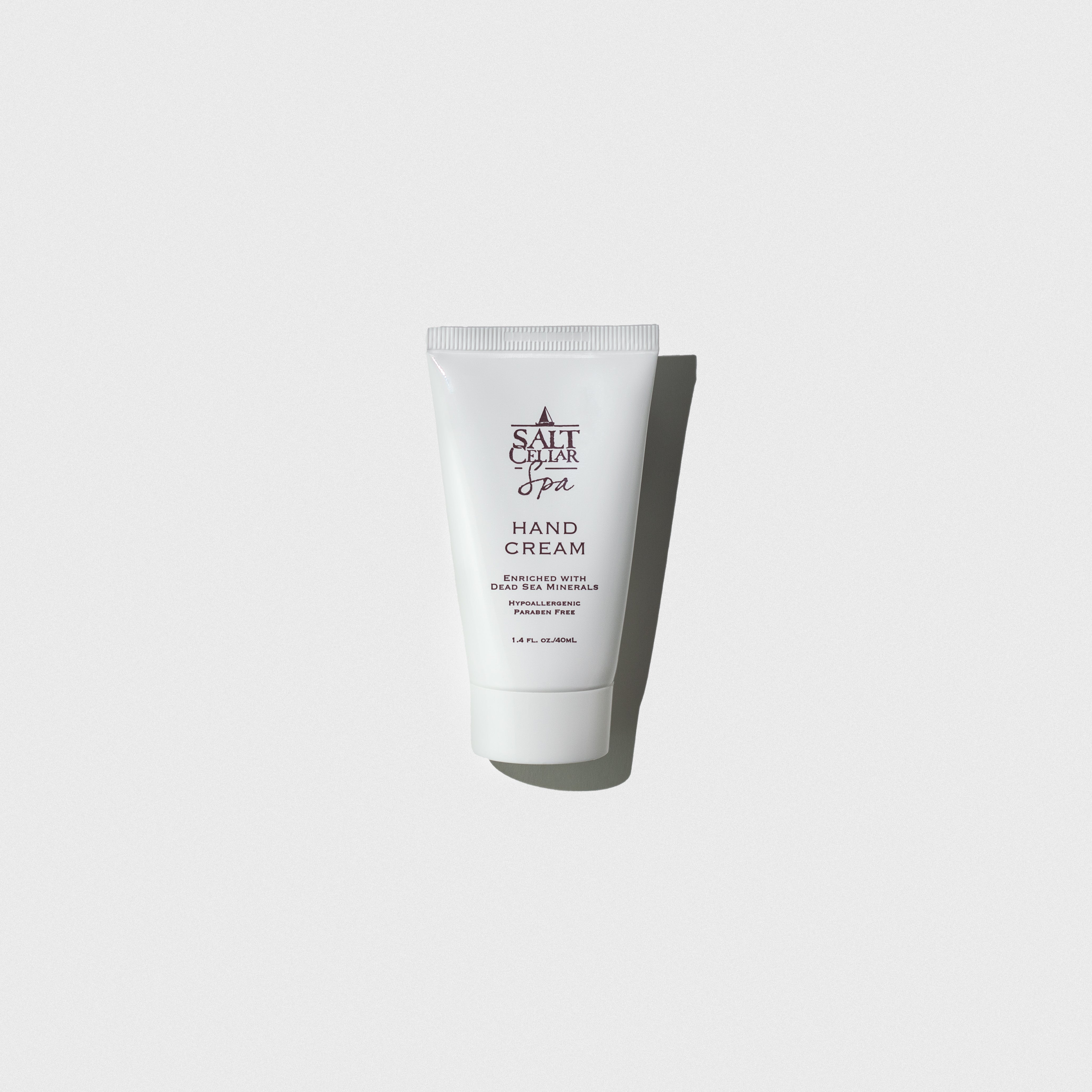 Travel Sized Hand Cream | Bath & Spa Collection | Salt Cellar – The ...