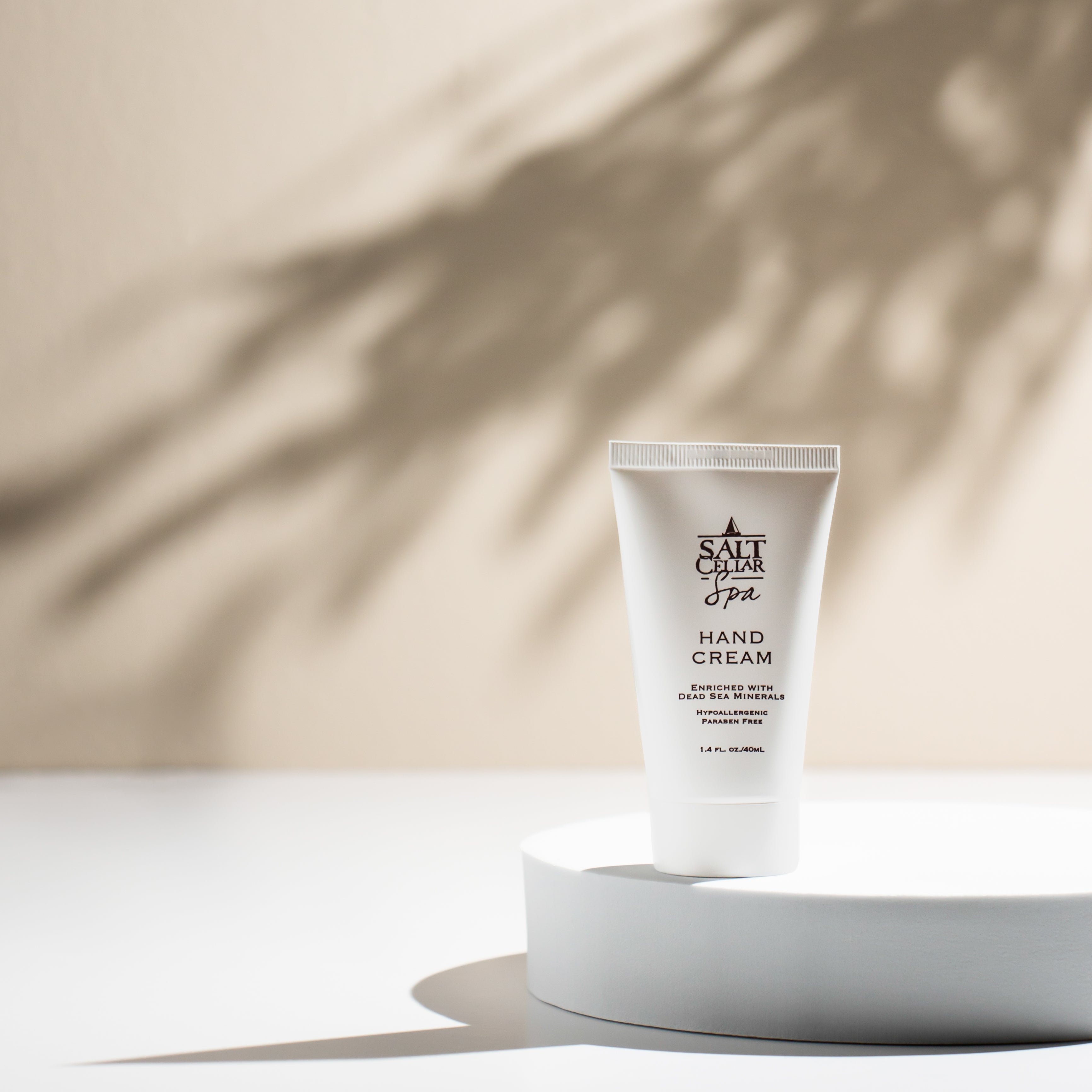 Travel Sized Hand Cream | Bath & Spa Collection | Salt Cellar – The ...