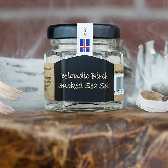 Icelandic Birch Sea Salt | Gourmet Salt Collection | Salt Cellar – The ...